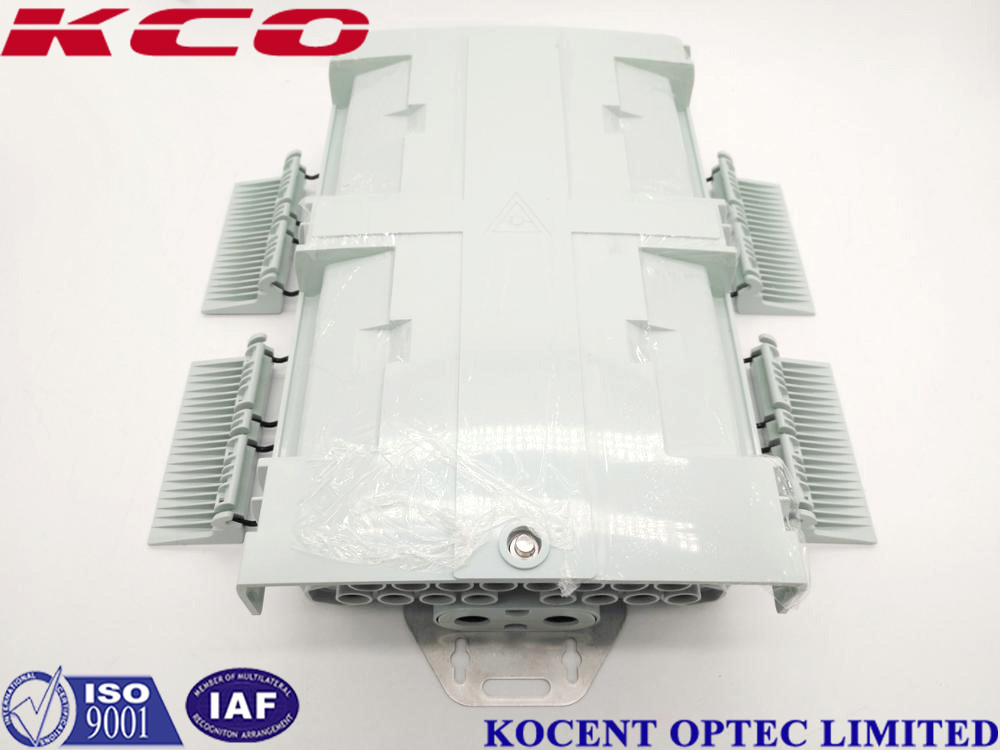 Outdoor Fiber Optic Terminal Box 16 Ports 96 Cores KCO-FDP-16M 1X16 LGX ...