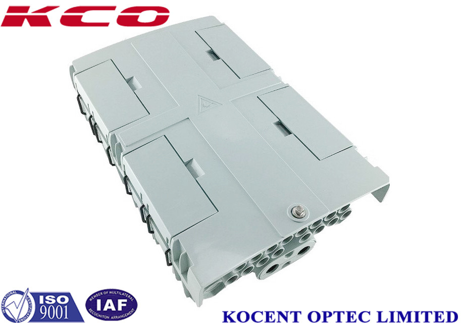 Outdoor Fiber Optic Terminal Box 16 Ports 96 Cores KCO-FDP-16M 1X16 LGX ...