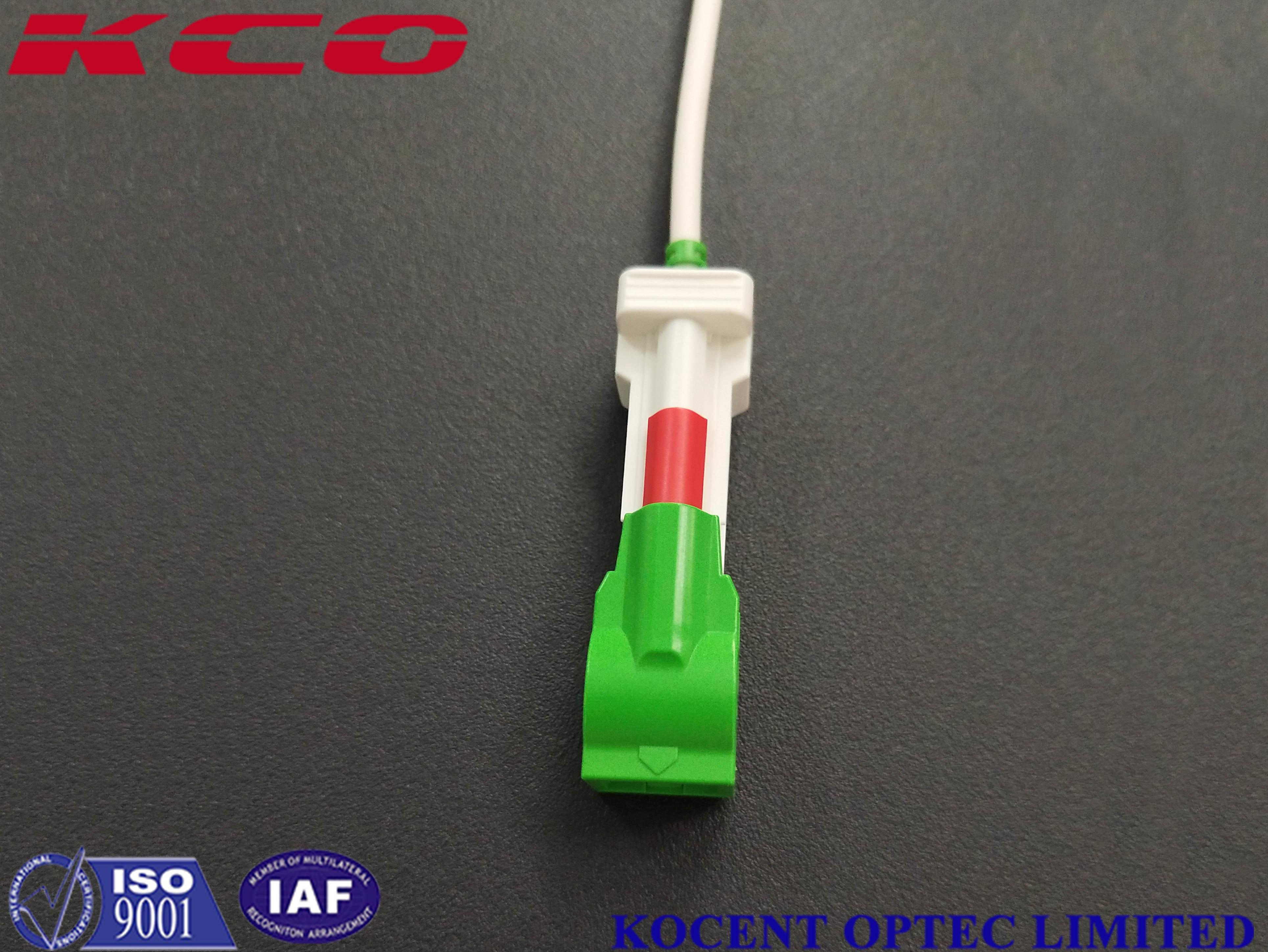 Automatic Shutter Connector Fiber Optic Patch Cables Single Mode LSH SC ...