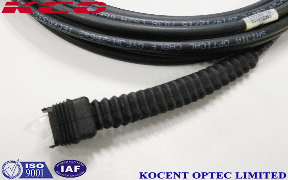 Nokia NSN Boot Armored Fiber Optic Pigtail Cables SC LC MPO E2000 ...
