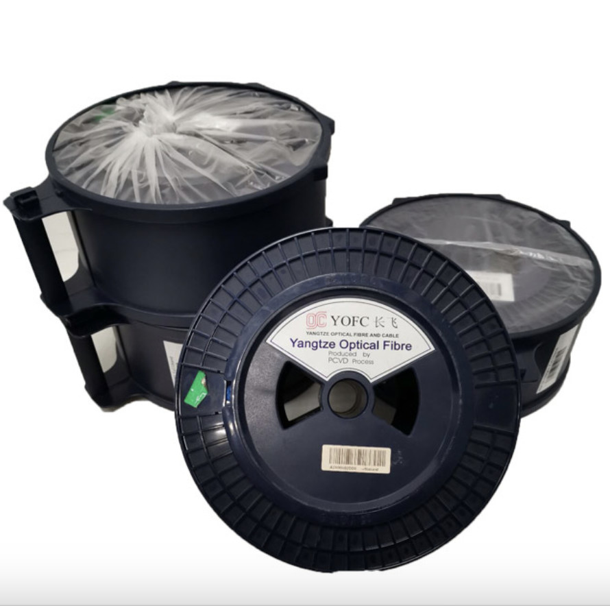 YOFC G657A2 Bending Insensitive Single-mode Bare Optical Fiber