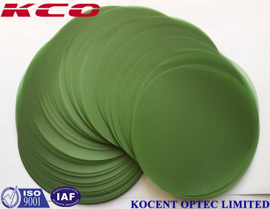 127mm 30um Fiber Optic Polishing Film