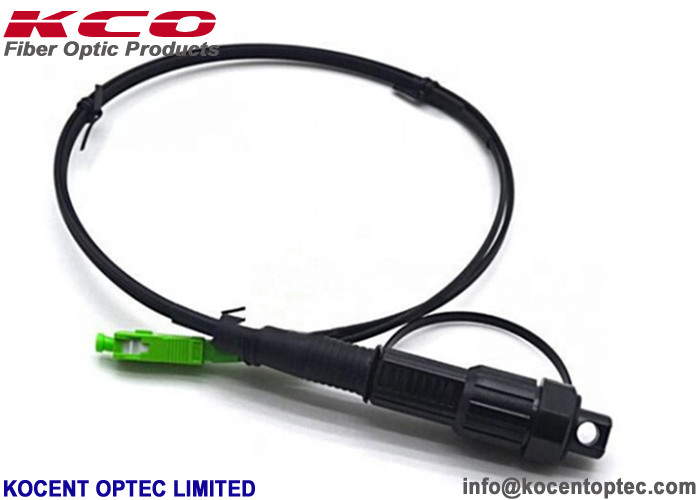 Waterproof Huawei Mini SC/APC Fiber Patch Cord