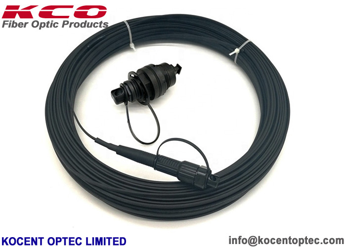 Waterproof Huawei Mini SC/APC Fiber Patch Cord