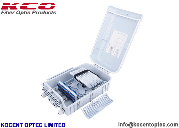 5G FTTA Fiber Optic Distribution Terminal Box 24 Port FDB 24 Core NAP ...