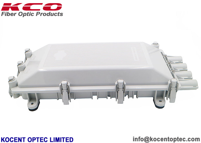 IP67 Waterproof Fiber Optic Splice Closure Cajas Nap Box 256 Core RoHS ...