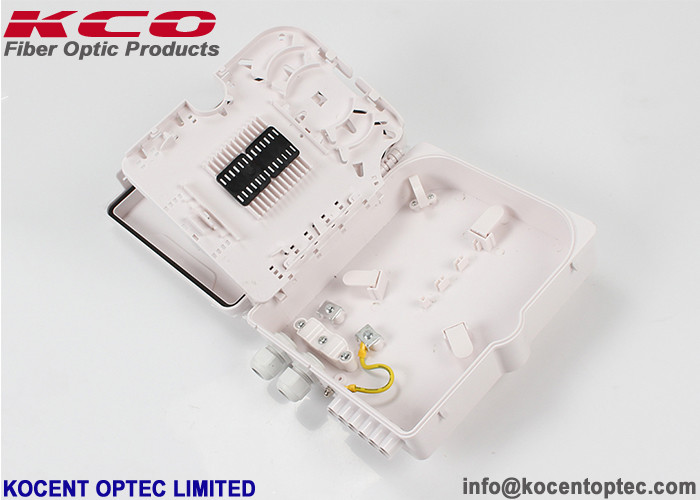 Waterproof Fiber Optic Cable Junction Box ODB FDB OTB NAP CTO Efficient ...