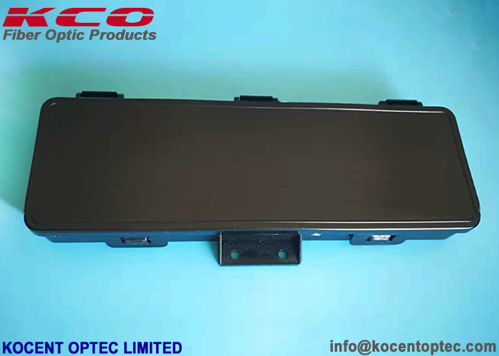 Mini Size Inline Fiber Optic Joint Closure 2/4 Core FOSC FTTH PPR ABS ...