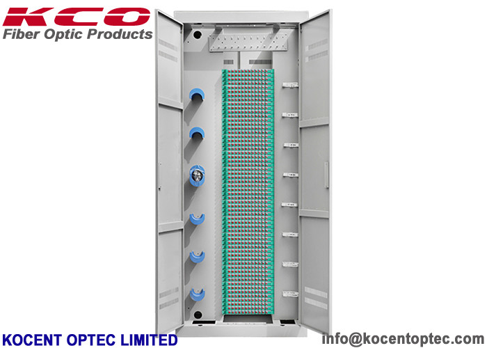 2.0m ODF with 720 Cores and Splice Tray