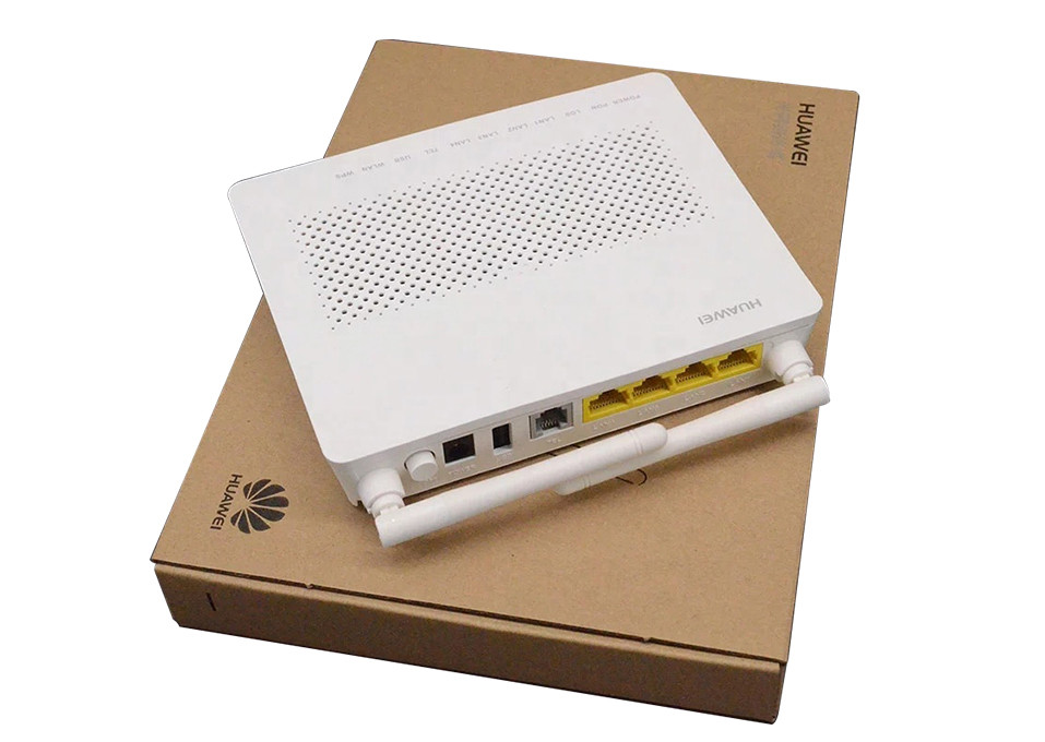 Huawei HG8546M GPON ONT ONU 1GE 3FE LAN Ports 1 Voice Port USB WiFi Router