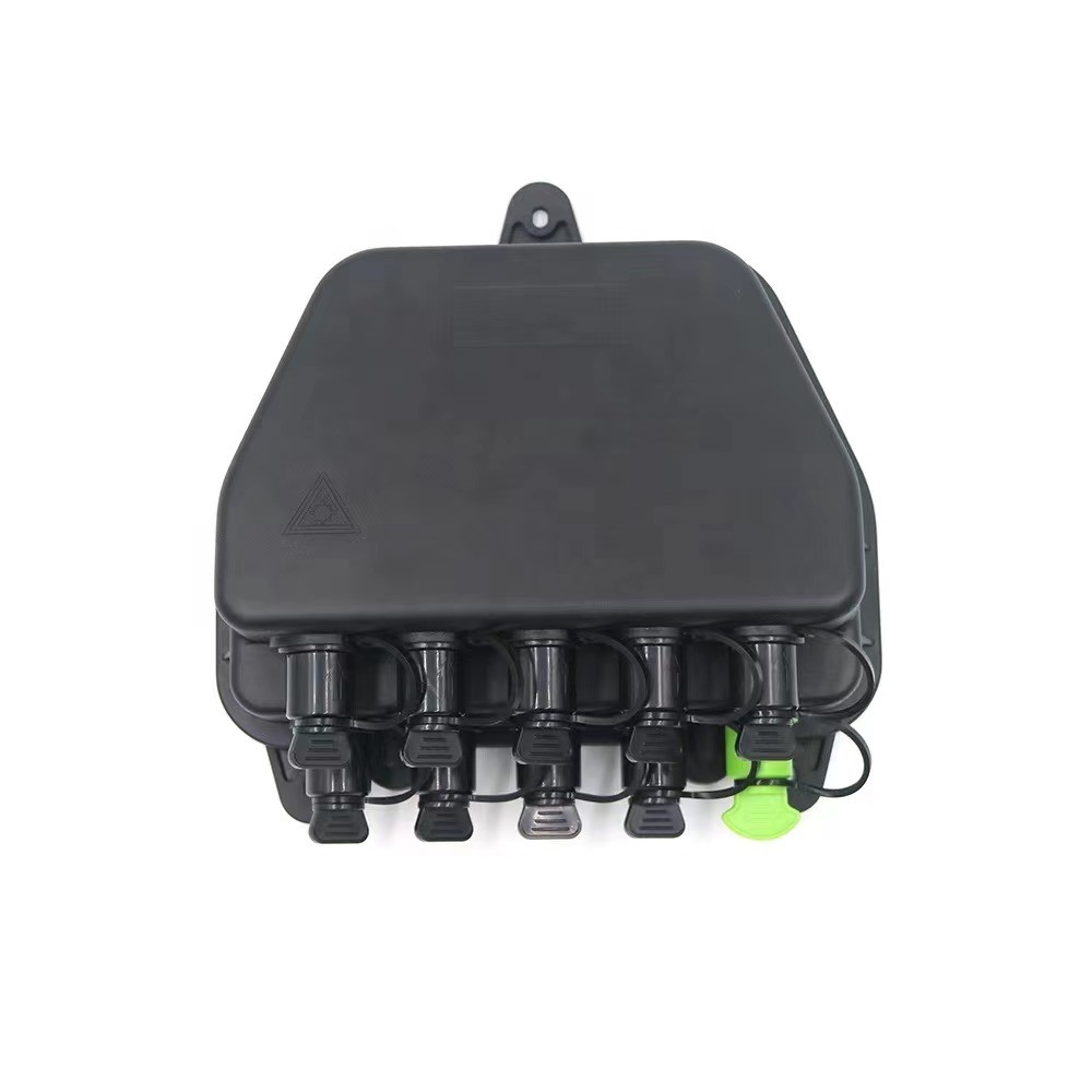 Outdoor Waterproof Fiber Optic Splitter Terminal Access Box OptiTap ...