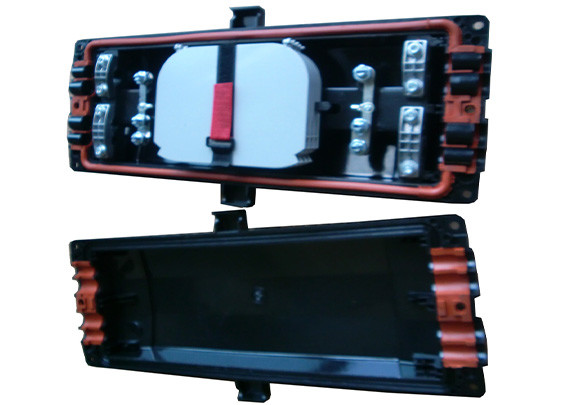 Fiber Optical Splice Closure Outdoor Fiber Splice Enclosure Wall Mounting