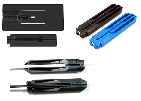 FTTH Fiber Optic Quick Connector & Fixed-Length Stripping Tool