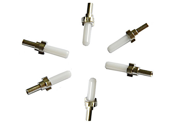 SMA UPC APC Fiber Optic Ferrule Ceramic Ferrules For Stud Welding